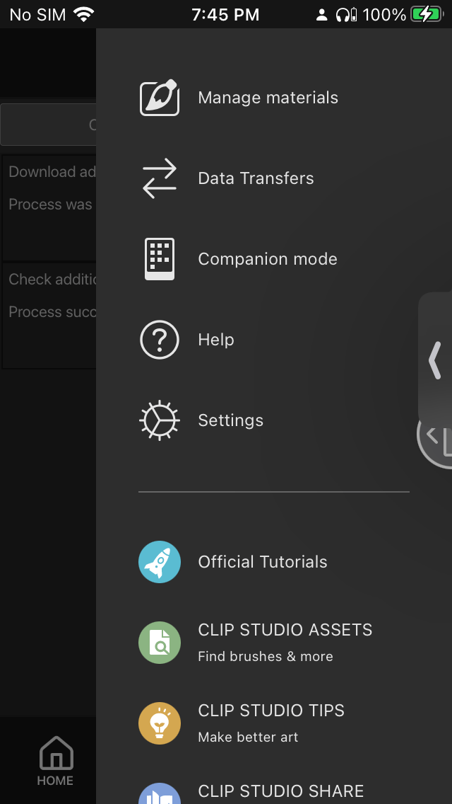 I cannot use login streak after reinstalling csp, it will not show up ...