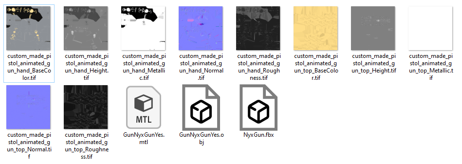 CSP/CSM only able to show one texture? - CLIP STUDIO ASK