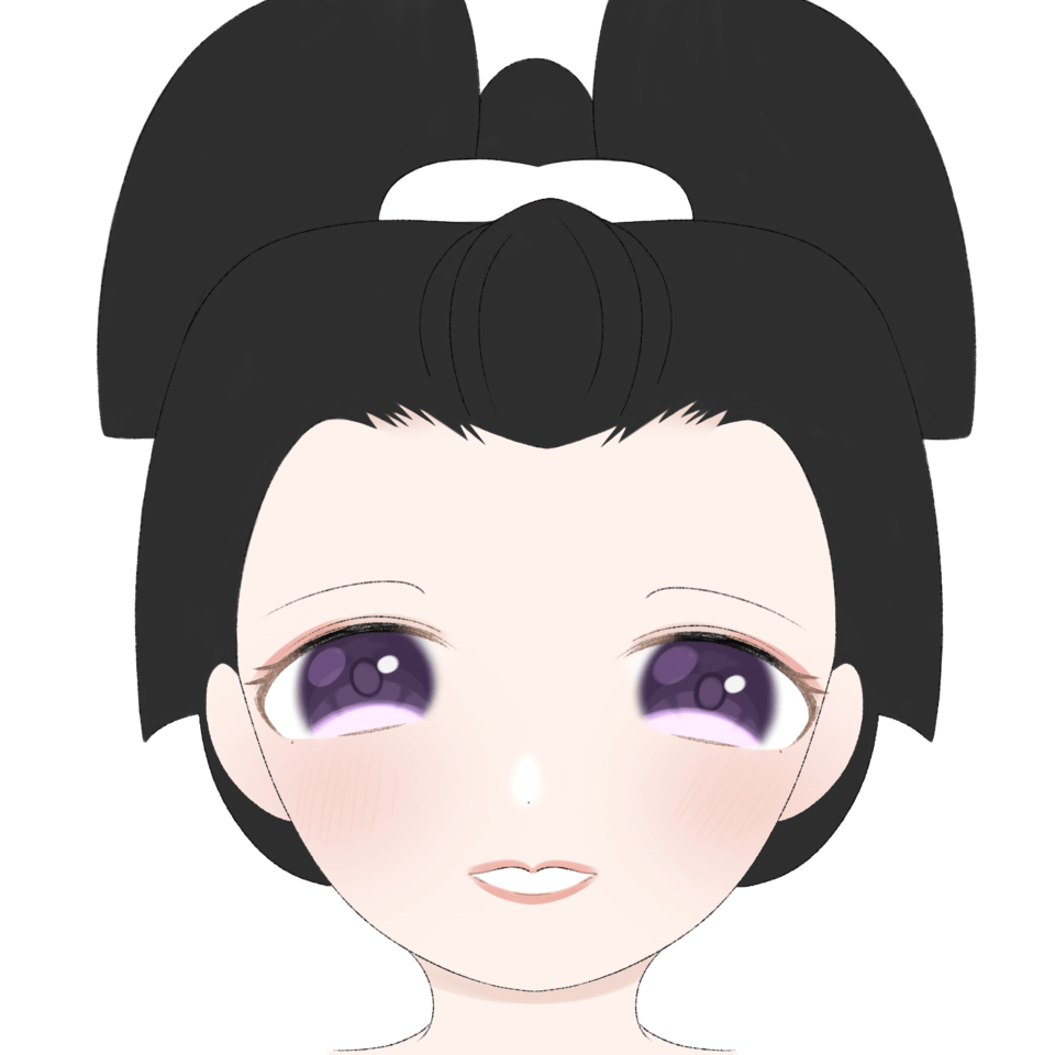 About how to shade Japanese hair - CLIP STUDIO ASK