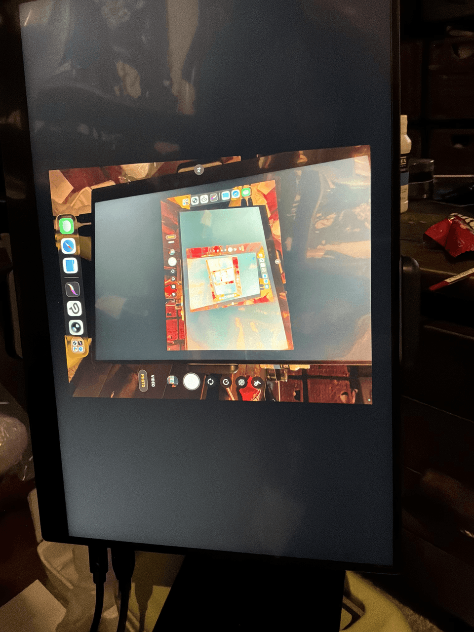 Using a second monitor with the ipad - CLIP STUDIO ASK