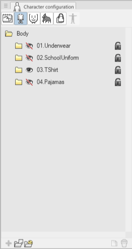 How do you publish uneditable 3D character using Clip Studio Modeler in Clip Studio Assets ...