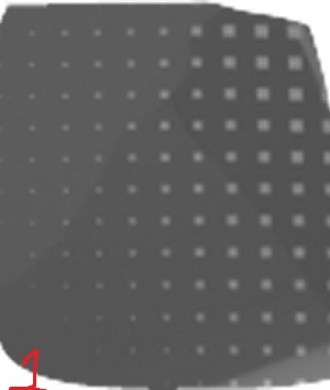 I want to gradually make the pattern bigger or smaller. - CLIP STUDIO ASK