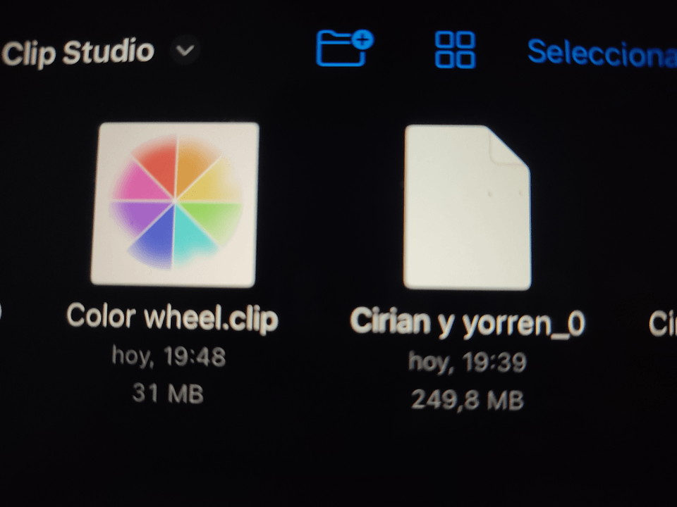 ファイルを開けません - CLIP STUDIO ASK