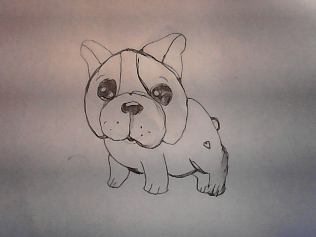 Post Incomplete or Complete Pictures you've Drawn (Pencil or Pad ECT ...