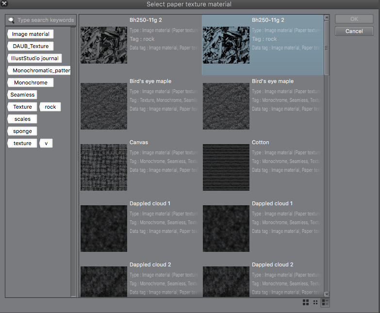 Texture files duplicate? - CLIP STUDIO ASK