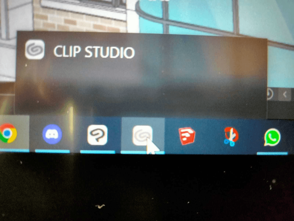 CLIP STUDIO WON'T OPEN - CLIP STUDIO ASK