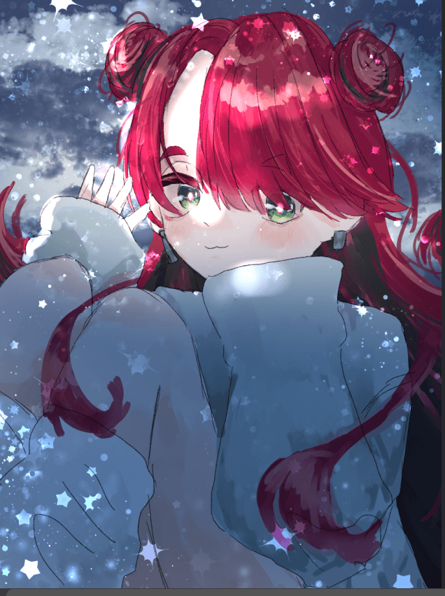 Please rate and correct! - CLIP STUDIO ASK