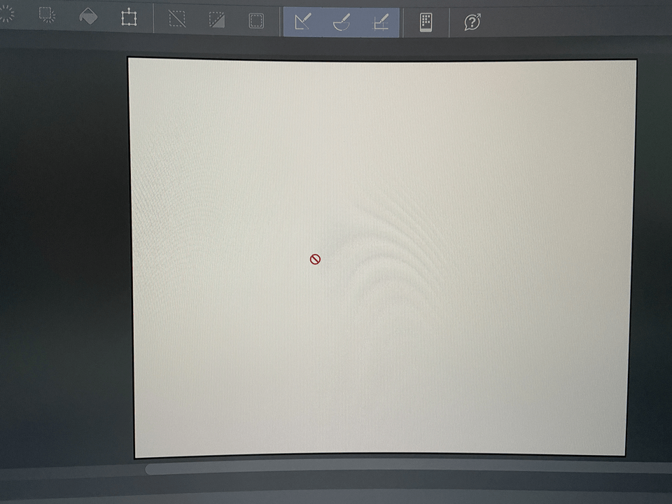 Drawing area cannot draw - CLIP STUDIO ASK