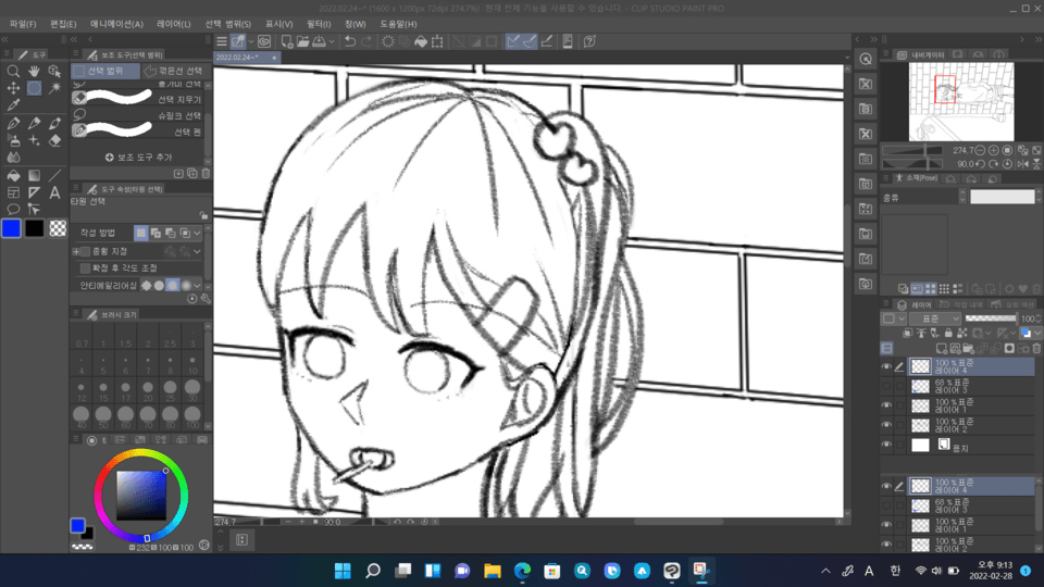 I deleted the lasso closed area tool without knowing what it was, how ...