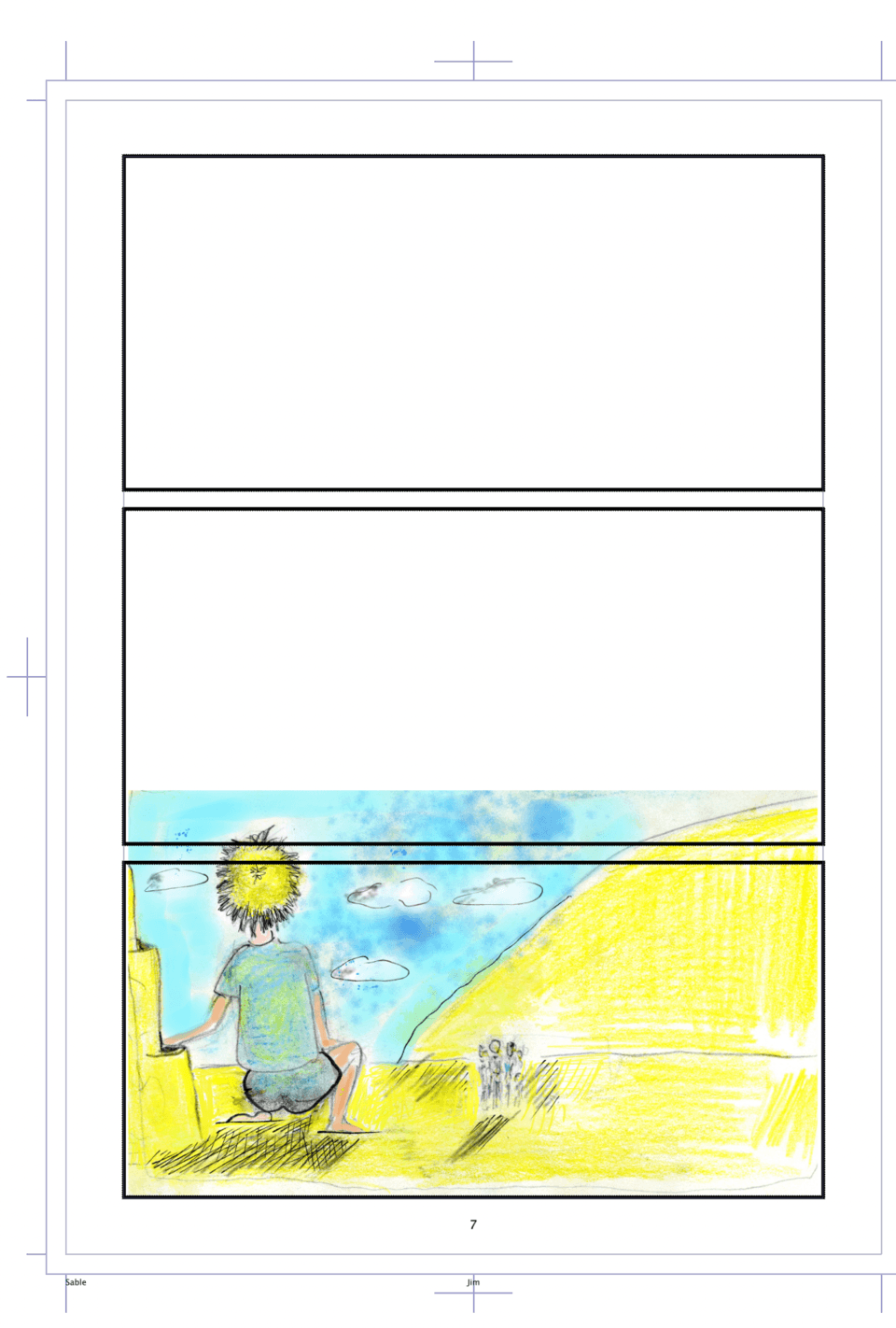 Copier coller plusieurs fois sur une meme page - CLIP STUDIO ASK