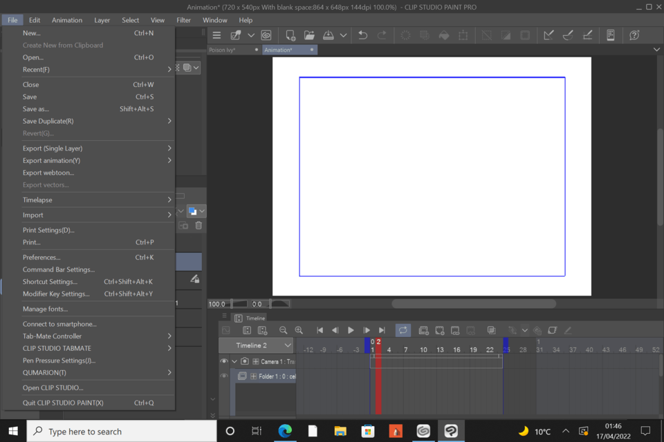 ファイル>バッチ処理これはCSP[EX]専用の機能ですか？ - CLIP STUDIO ASK