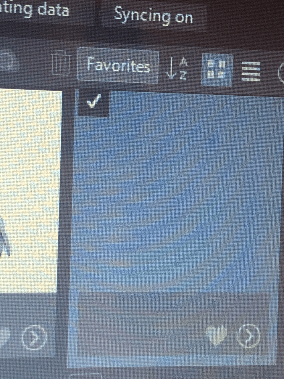Broken files that can’t be deleted - CLIP STUDIO ASK