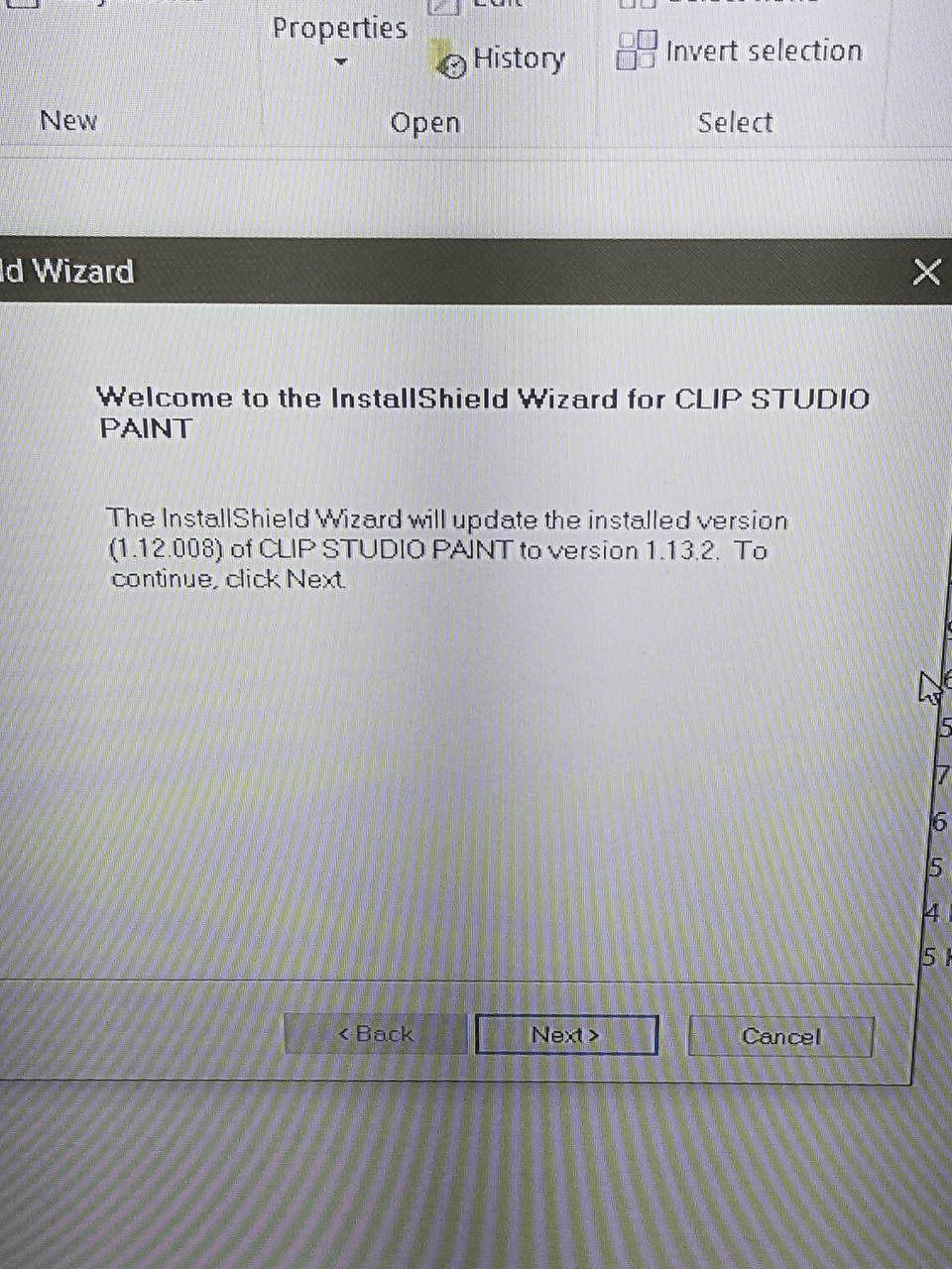 Install wizard is preventing me from installing/updating/unistalling ...