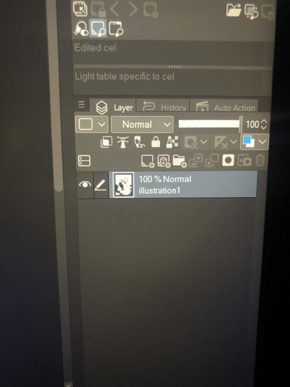 restore files - CLIP STUDIO ASK