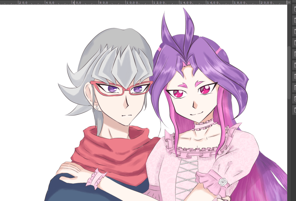 How to make expression less stiff and make it seem like characters ...