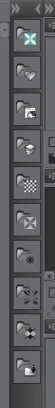Creative shortcut tab - CLIP STUDIO ASK