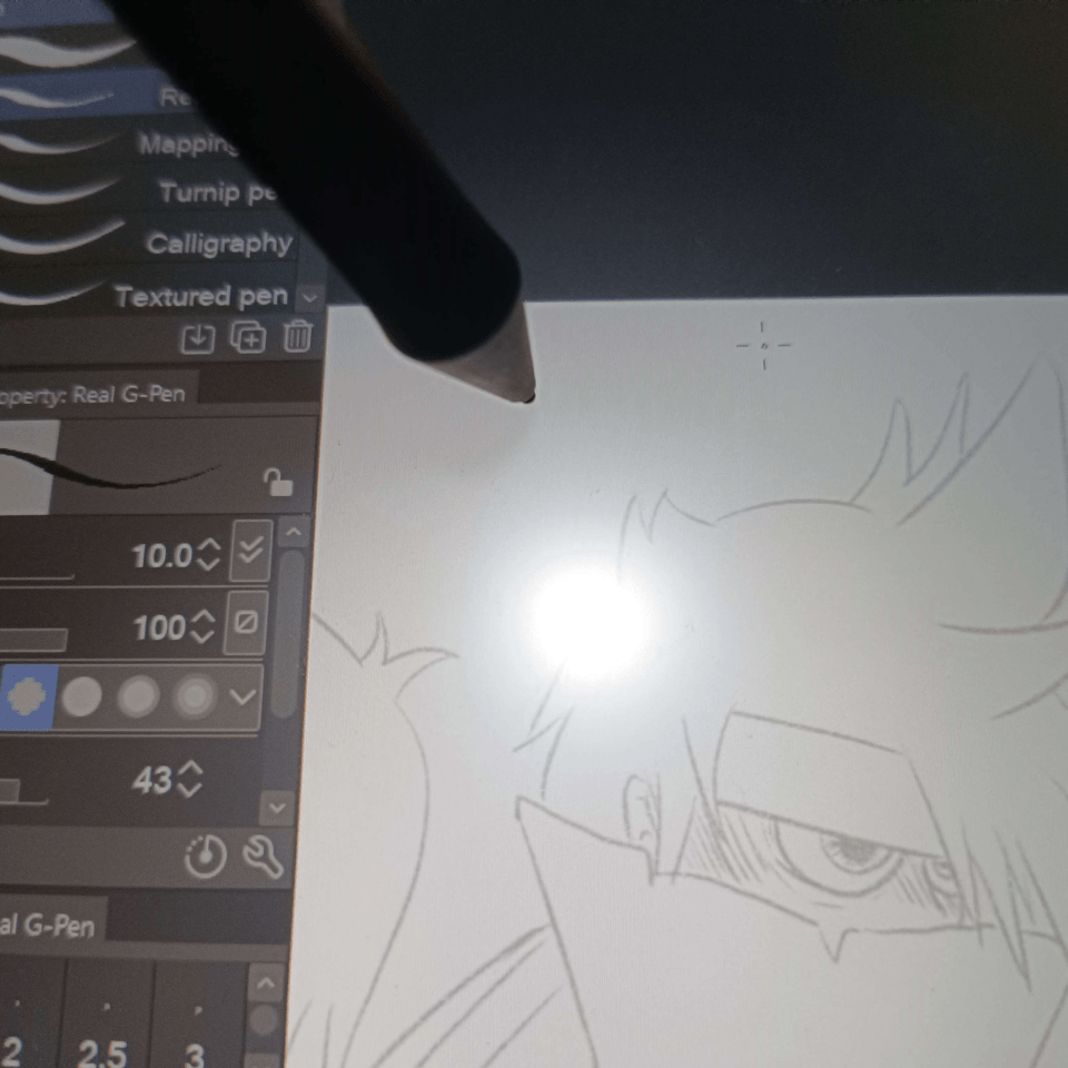 CSP not want to recognise wacom pen - CLIP STUDIO ASK