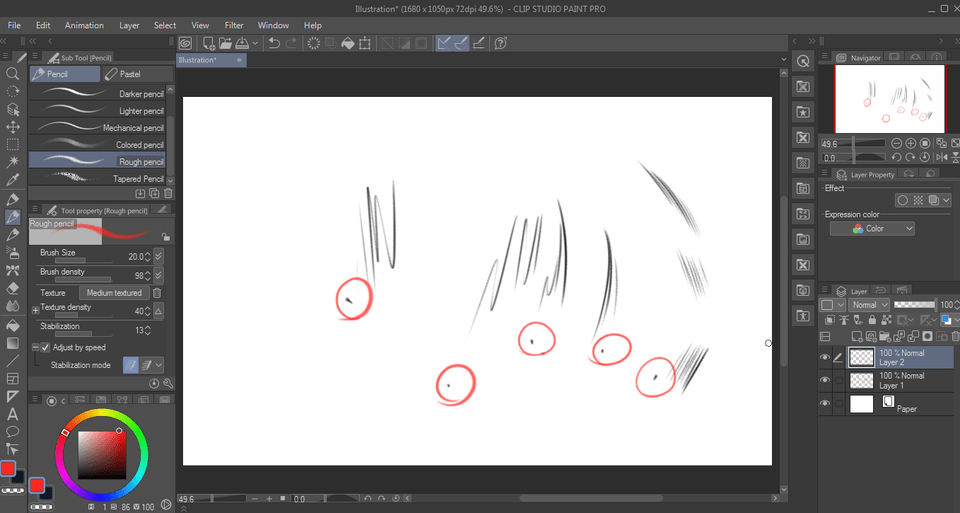 Pen problems with CSP - CLIP STUDIO ASK
