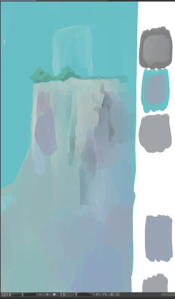 Color mixing problem CSP Pro - CLIP STUDIO ASK