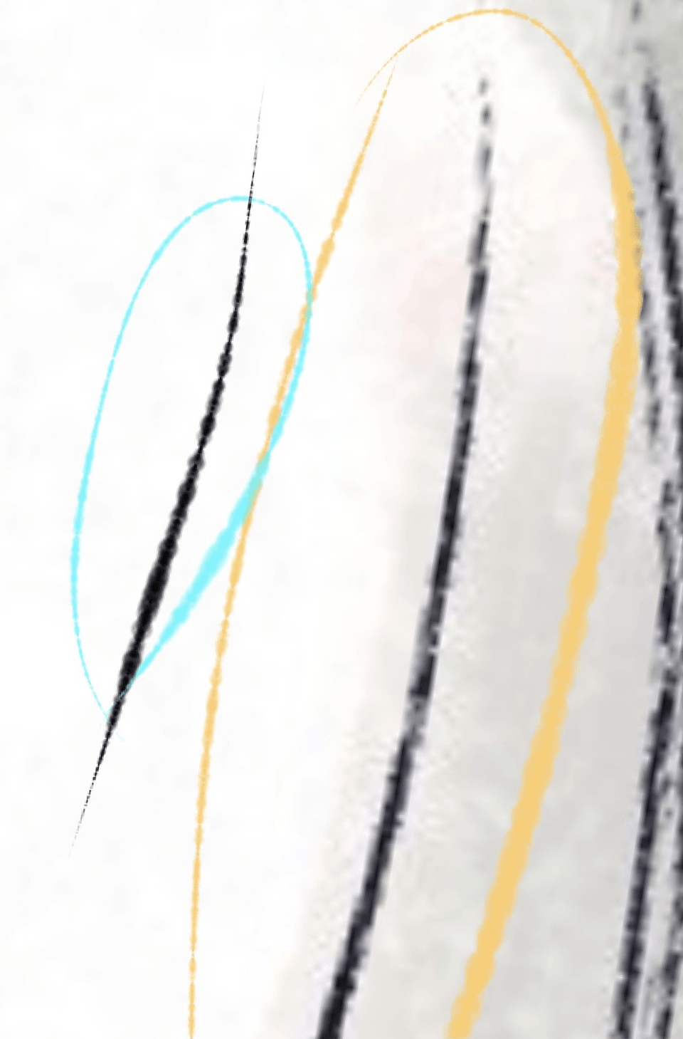 Please give me an idea for adjusting the faint pen - CLIP STUDIO ASK
