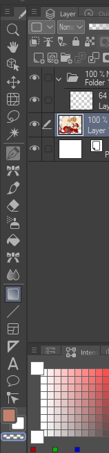 I cant find my color droplet for color picking on my CSP?? - CLIP ...