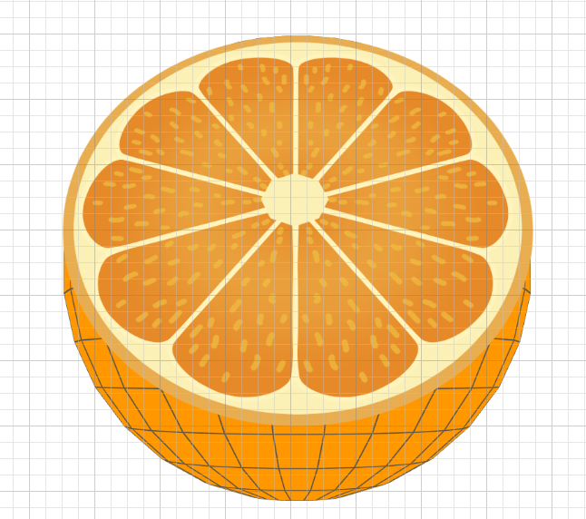 3D primitive How to apply a gradation to a sphere? - CLIP STUDIO ASK