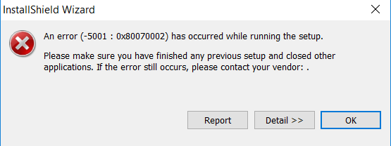 Error installing CSP free trial. - CLIP STUDIO ASK