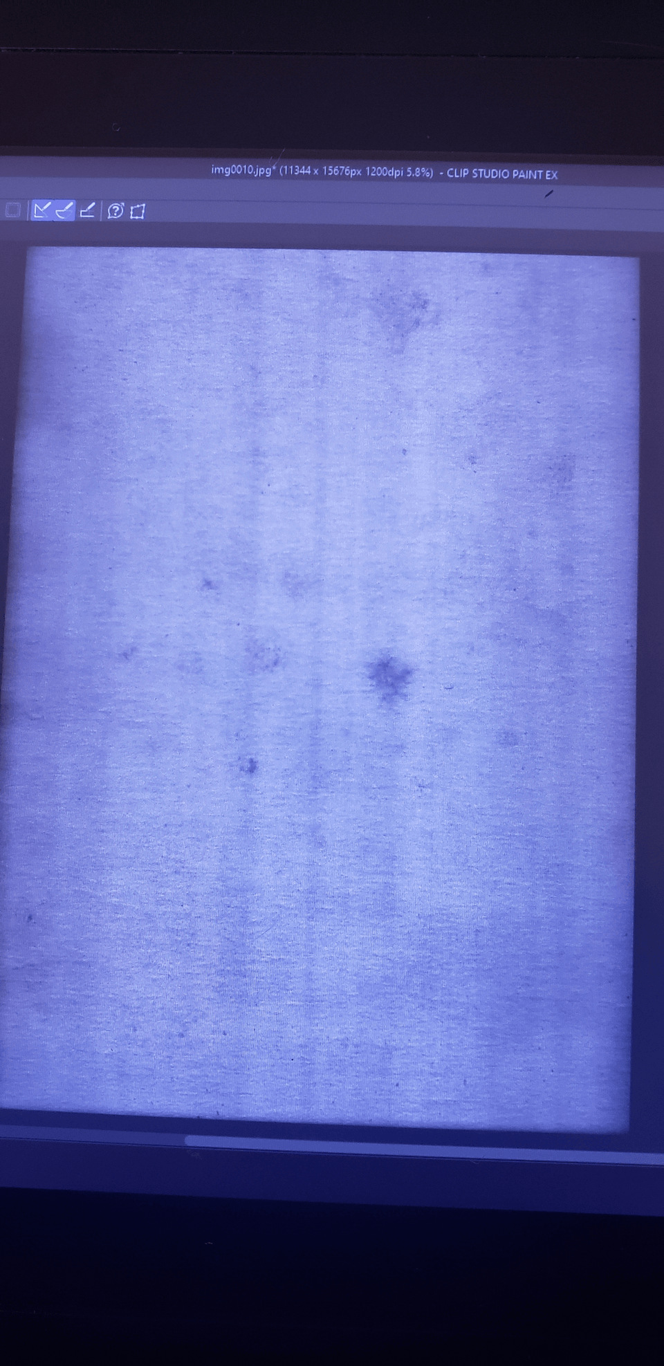 Paper Halp - CLIP STUDIO ASK