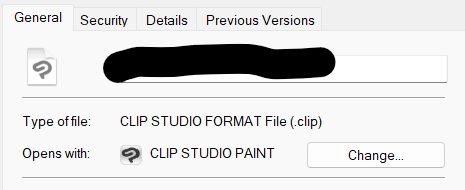 Unsupported Files on CLIP STUDIO FORMAT Files - CLIP STUDIO ASK