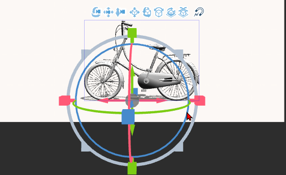 Change 3D Object Rotation Center Point - CLIP STUDIO ASK