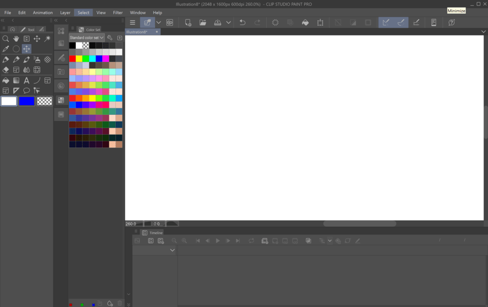 HELP! PLS! RUNAWAY LAYERS TOOL ): - CLIP STUDIO ASK