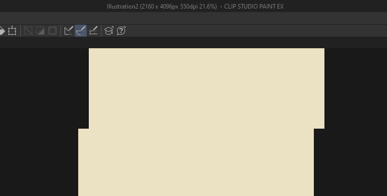 Screen Tearing - CLIP STUDIO ASK