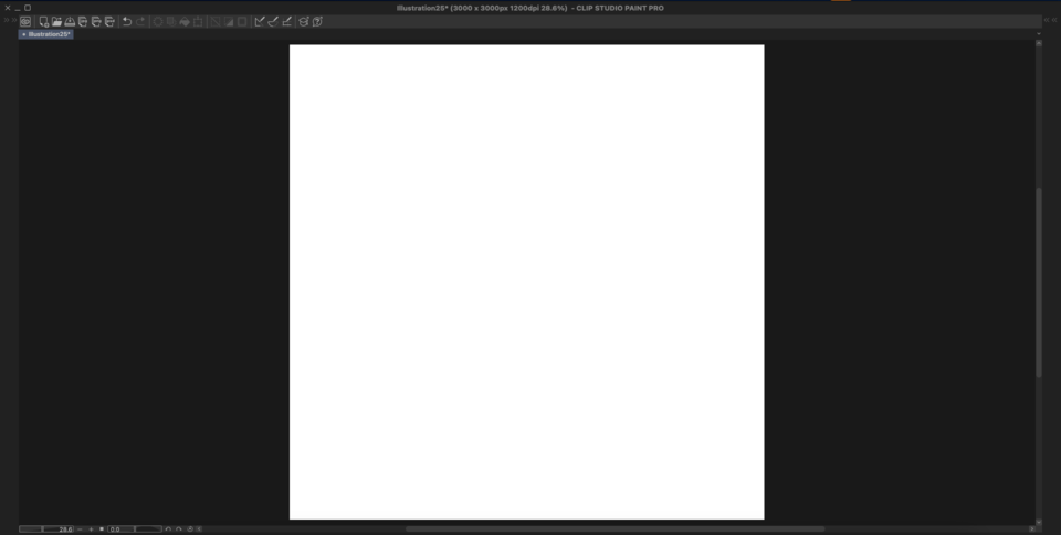 Everytime I go out of CSP PRO It Minimizes My Workspace Tabs - CLIP STUDIO ASK