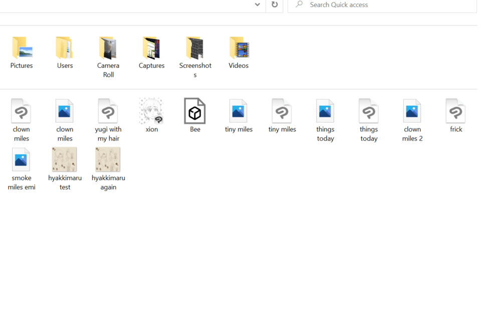 Drawings somehow Deleted? Corrupted? Disappeared? Erased? I don't know ...