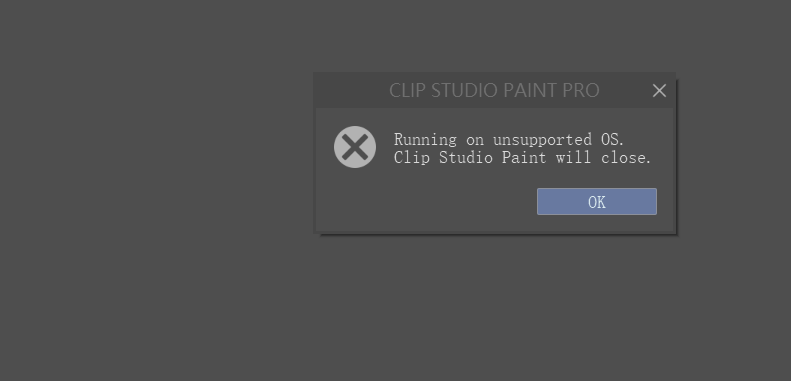CSP Error on Windows 11 – Need Help! - CLIP STUDIO ASK